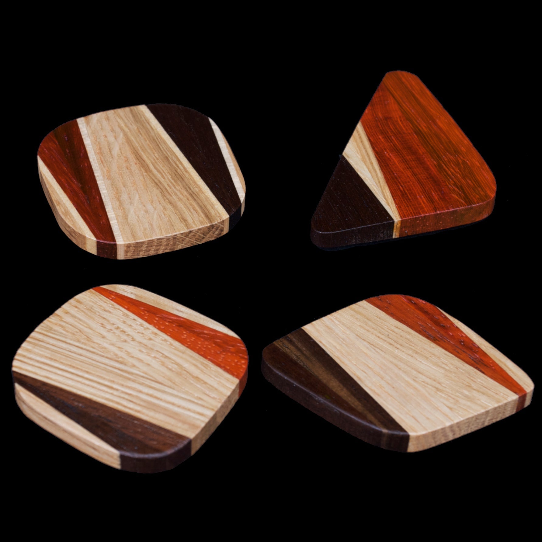 Laminated Hardwood Refrigerator Magnet - Hardwood Creations ...